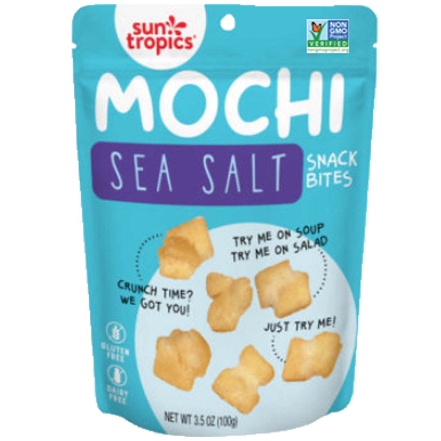 Mochi Snack Bites | Sun Tropics
